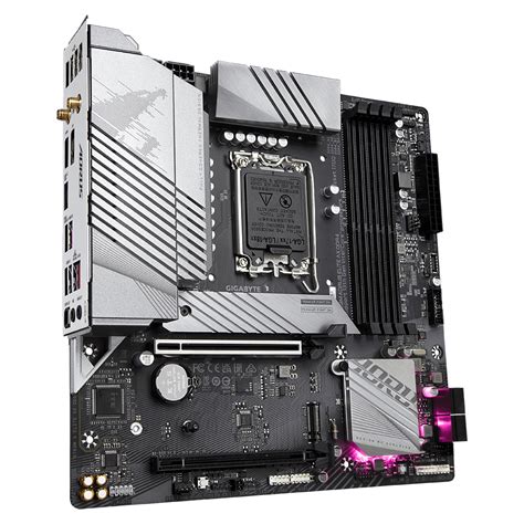 B760M AORUS ELITE AX DDR4AORUS GIGABYTE Brasil