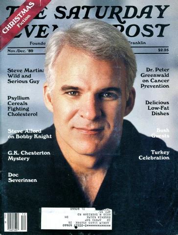 The Saturday Evening Post November 1989 At Wolfgang S