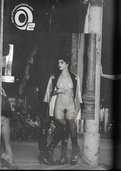 Naked Maria Flor Added 07 19 2016 By Lobezno