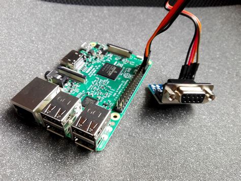 Setting Up Uart Serial Communication Between Raspberry Pis Off