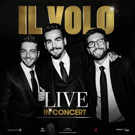 Il Volo Tour 2024 In Usa Time Arlyne Jillene