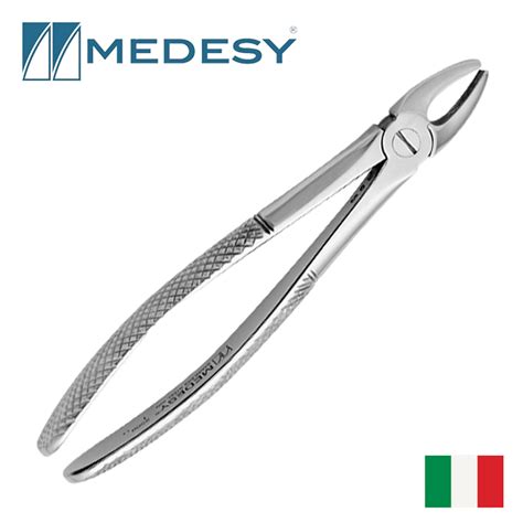 Forceps de extracción Blade Beaks Medesy Linea de Pinzas Dentales