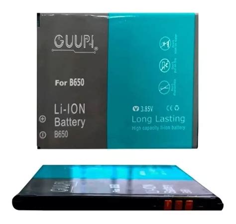 Bateria Pila Krip K B Guupi Mercadolibre