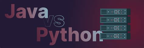 Python Vs Java Which Should I Learn