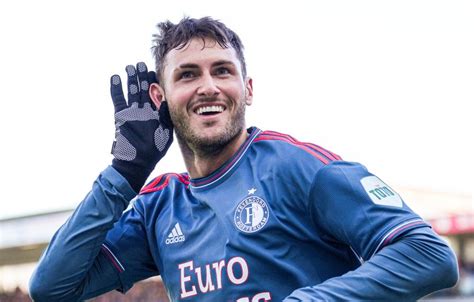 Santi Giménez marca otro doblete con el Feyenoord Notisistema