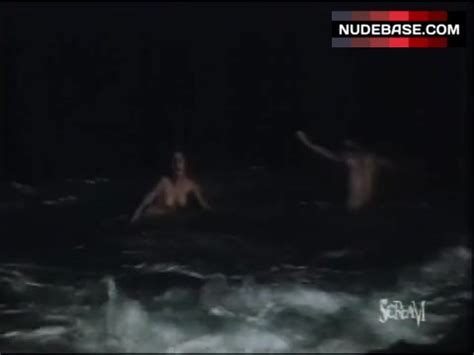 Kimberly Beck Swims Naked Massacre At Central High Nudebase