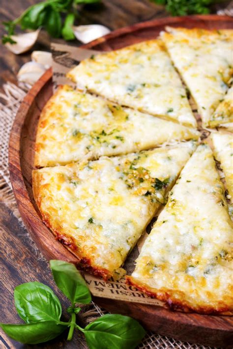 Tortilla Knoblauchbrot Schnell Und Einfach Artofit