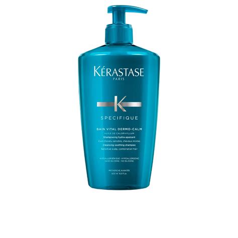 SPECIFIQUE bain vital dermo calm Kérastase Champús Perfumes Club