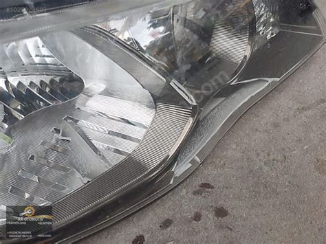 Otomobil Arazi Aracı Elektrik HONDA CİVİC FD6 SAĞ FAR KASA CAM