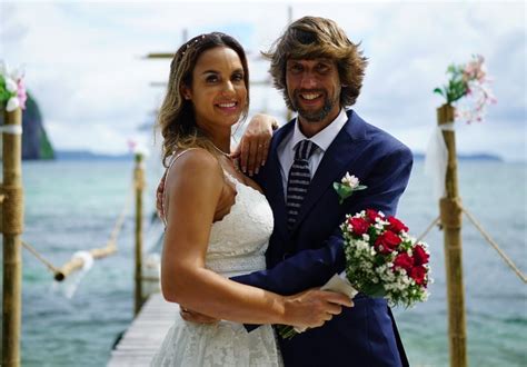 Luís Santos foi para o Casados no Paraíso para se promover e conseguir