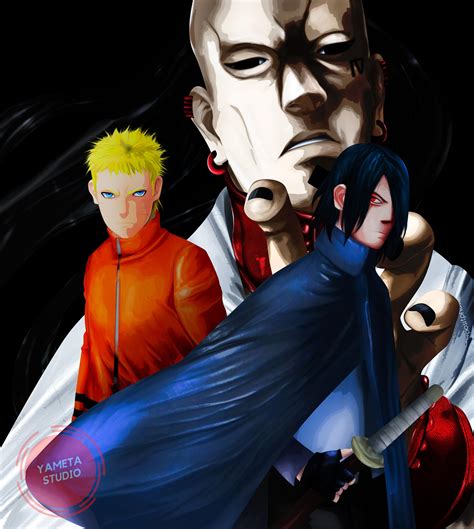Jigen Boruto Wallpapers Top Free Jigen Boruto Backgrounds