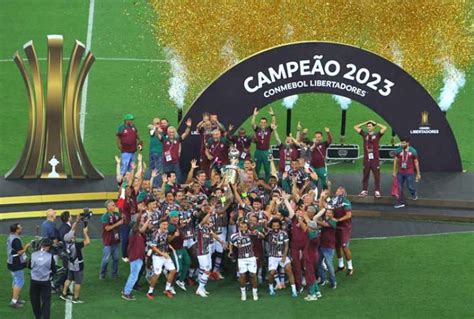 Hoje tem Fluzão na Taça Libertadores da América