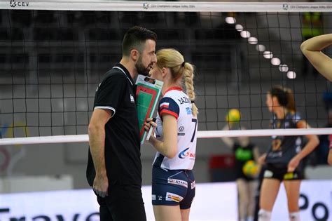 CLVW 44 Grot Budowlani ŁÓDŹ v SC POTSDAM CEV