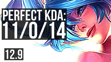 Sona Vayne Vs Thresh Kalista Sup Legendary M