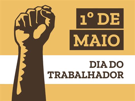 De Maio Dia Do Trabalho Jornal Imparcial