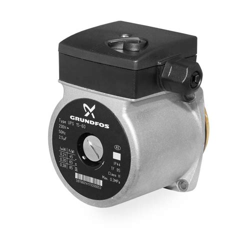 Grundfos Servicemotor UPS XX 60 Austauschmotor UPS Nur 159 90 EUR