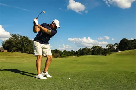 How To Improve Your Golf Swing 9 Tips For Beginners