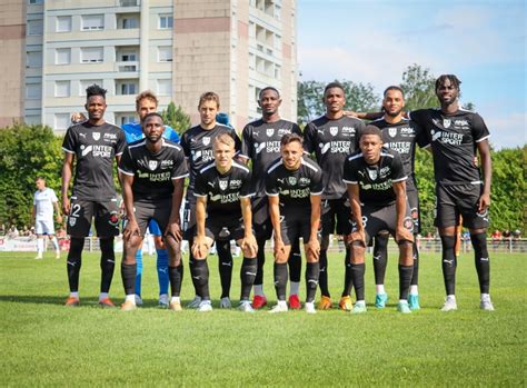 Amiens SC Football L Amiens SC s impose en amical face à l AJA