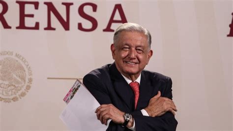 Amlo Ya Sabe C Mo Ser Su Vida Cuando Se Jubile En El Heraldo De
