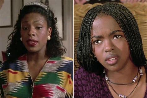 Sheryl Lee Ralph Encouraged Sister Act 2 Costar Lauryn Hill To Rethink