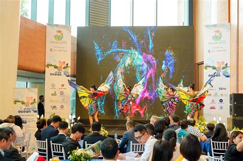 Art Of The Ocean Tái hiện hành trình chuyển mình của Đồ Sơn bằng