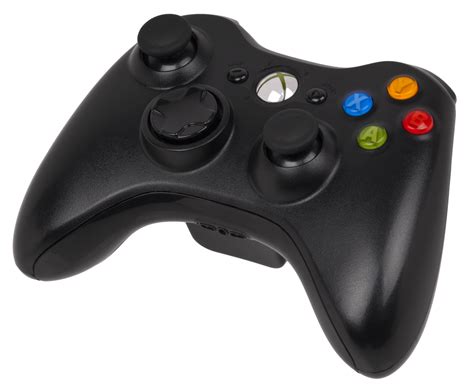Xbox 360 Controller Clipart Transparent Png Stickpng