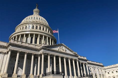 Capitol Hill Guided Small Group Walking Tour Washington Dc