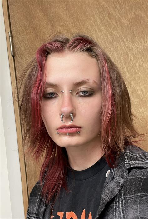 6159 Best Septum Images On Pholder Piercing Stretched And Bodymods