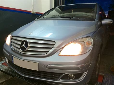 Mercedes W245 B Clasa 180cdi 109KM BMG Tuning Chiptuning Aktywny