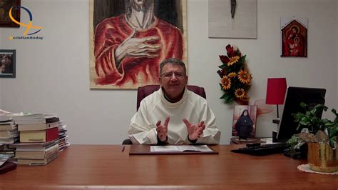 Prendi Parte Alla Gioia Del Tuo Padrone 19 11 17 XXXIII Domenica Del