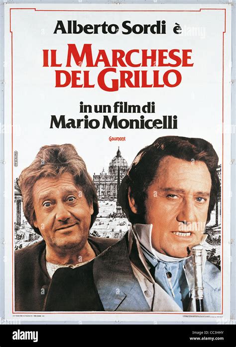 Alberto Sordi Il Marchese Del Grillo