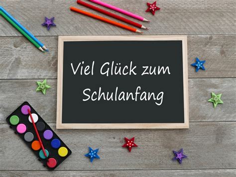 Glückwünsche zur Einschulung 65 Sprüche 16 Geschenkideen