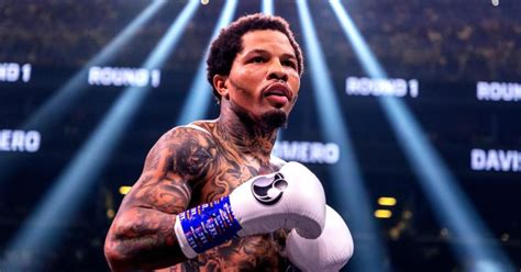 Former World Champion Accuses Gervonta Davis Of Chasing Paper Not Legacy