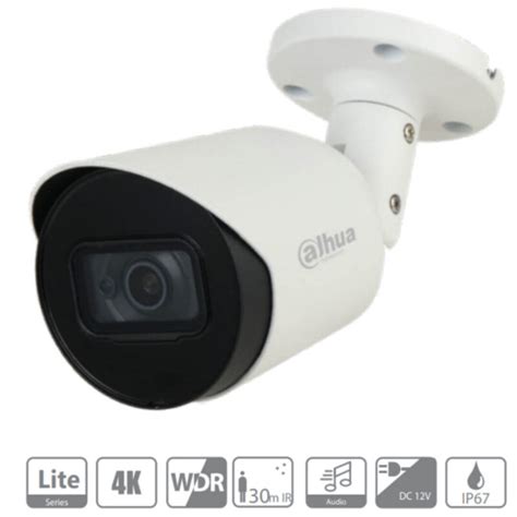 Dahua HAC HFW1801T A 4K Weby Servicios