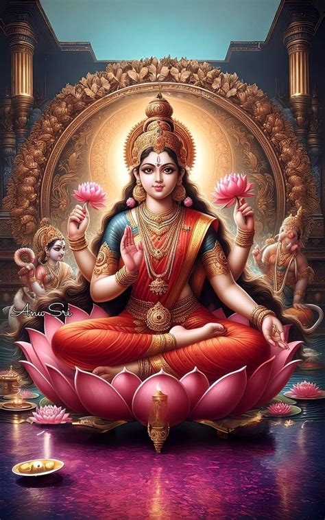 Pin By Infinityprism On Maa Laxmi God Illustrations Lakshmi Images