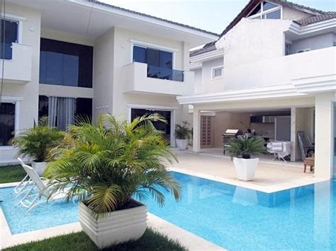 Qual Seria Sua Casa Dos Sonhos Quizur Villa Design House Styles