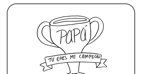Letras De Feliz Dia Papa Para Pintar Feliz Dia Del Padre Fotografias E Imagenes De Alta