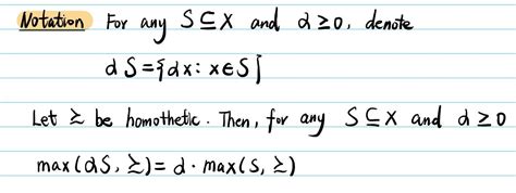 solved notation for any s⊆x and α≥0 denote ds {dx x∈s} let