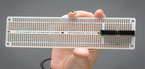 Protoboard C Mo Funciona Un Protoboard