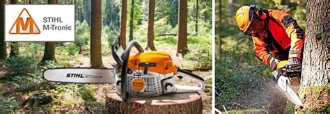Mejores Motosierras Stihl Cuál comprar