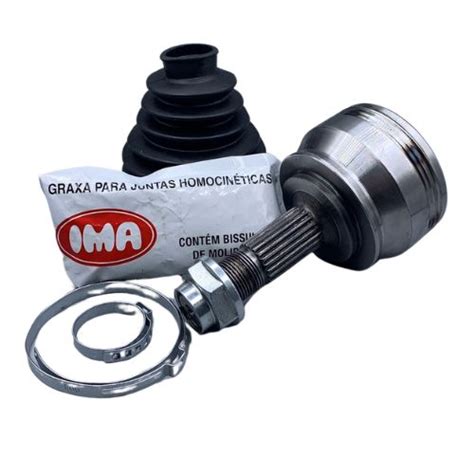 Carbwel Auto Peças Ima Kit Junta Homocinética Fiat Palio Weekend