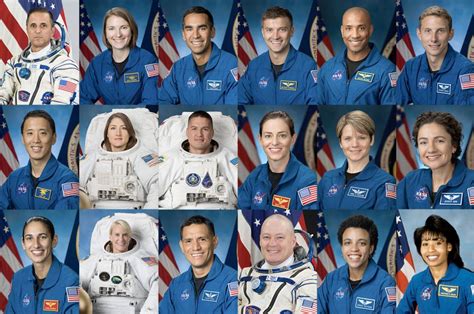 NASA Announces 18 Artemis Astronauts For Initial Moon Missions Space