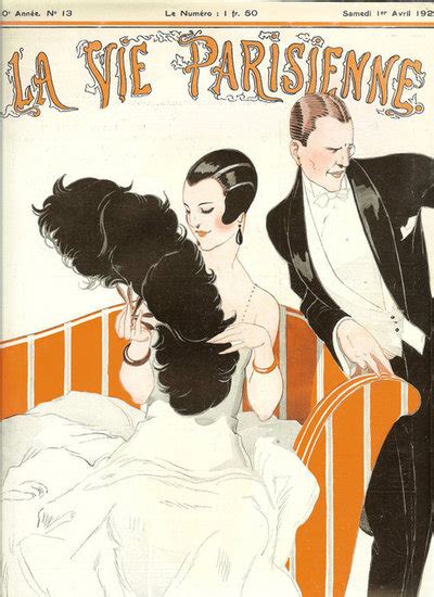 La Vie Parisienne 1920s MATTHEW S ISLAND