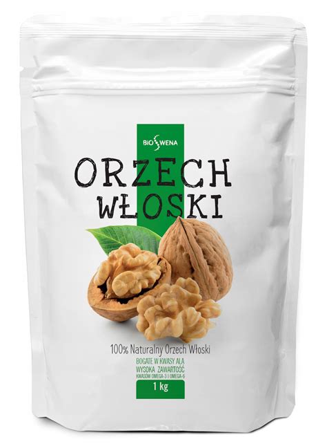 Orzechy WŁOSKIE 1kg ŁUSKANE WYSOKA JAKOŚĆ 8786582220 Allegro pl