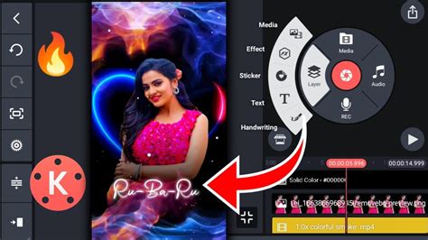 New Trending WhatsApp Status Video Editing 2022 For Kinemaster