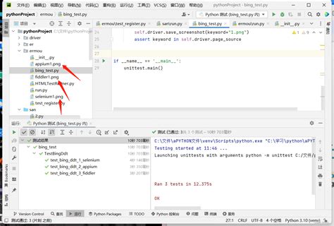 python selenium unittest自动化测试 python unittest selenium csdn博客