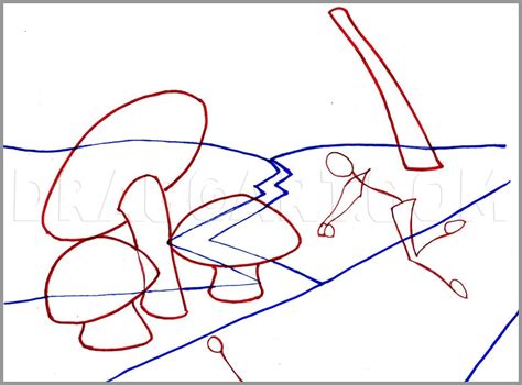 How To Draw Realistic Fairies Draw A Realistic Fairy Step By Step