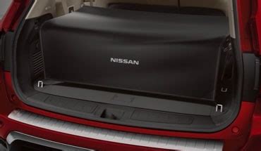 Nissan Pathfinder Aftermarket Accessories