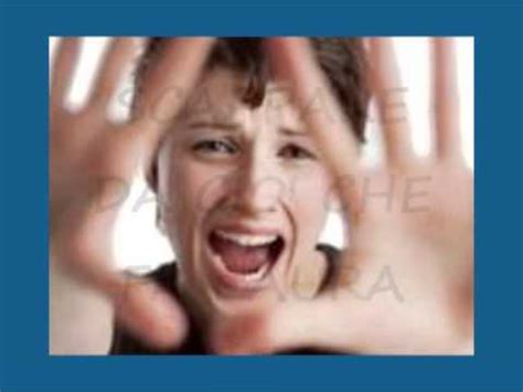Attacchi Di Panico Cosa Sono Come Curarli YouTube