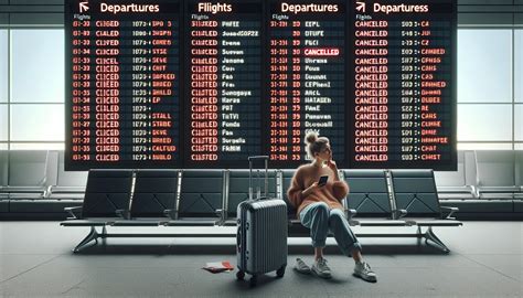O que Fazer Quando Seu Voo é Cancelado Direitos Dos Passageiros em